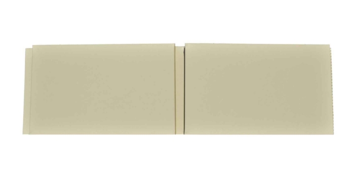 T-Groove® Aluminum Flush Wall Panels | One Inch Deep