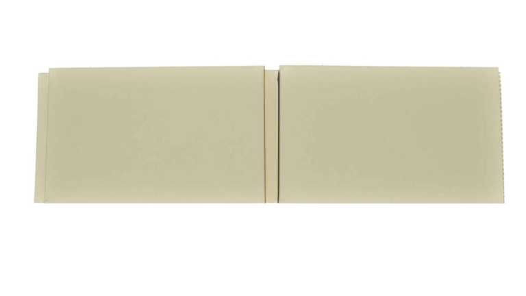 T-Groove® Aluminum Flush Wall Panels | One Inch Deep
