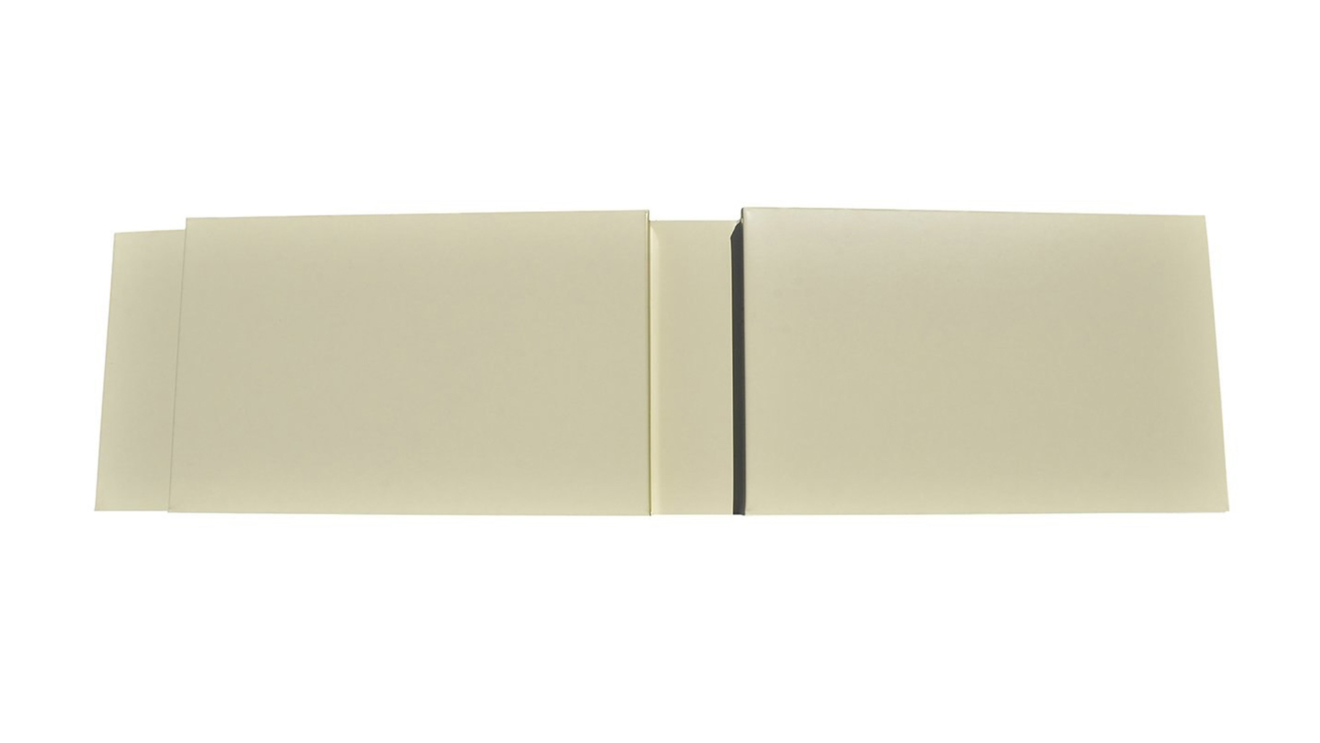 Western Reveal® Aluminum Flush Wall Panels | 1.5 Inch Deep